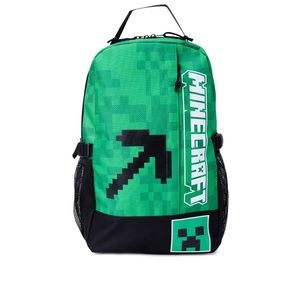 Bioworld | Accessories | Nwt Minecraft Pickaxe Creeper Unisex 8 ...